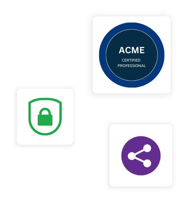 Verifiable Digital Badge Software