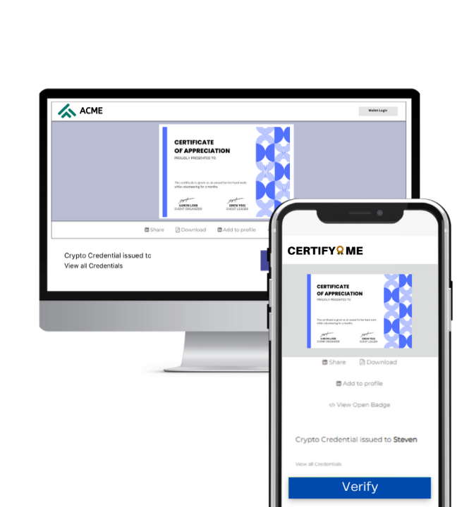 Digital Certificate Maker