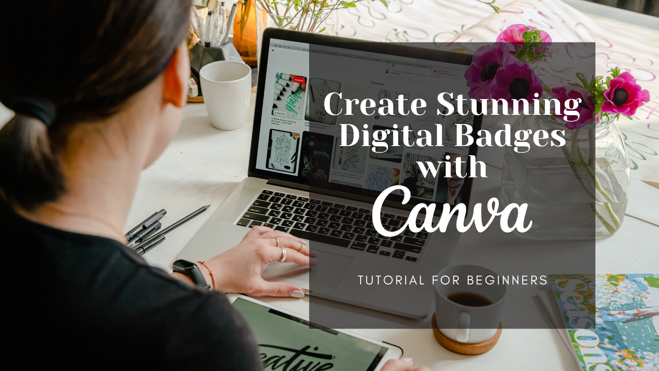Create Stunning Digital Badges with Canva Badge Maker in 2025